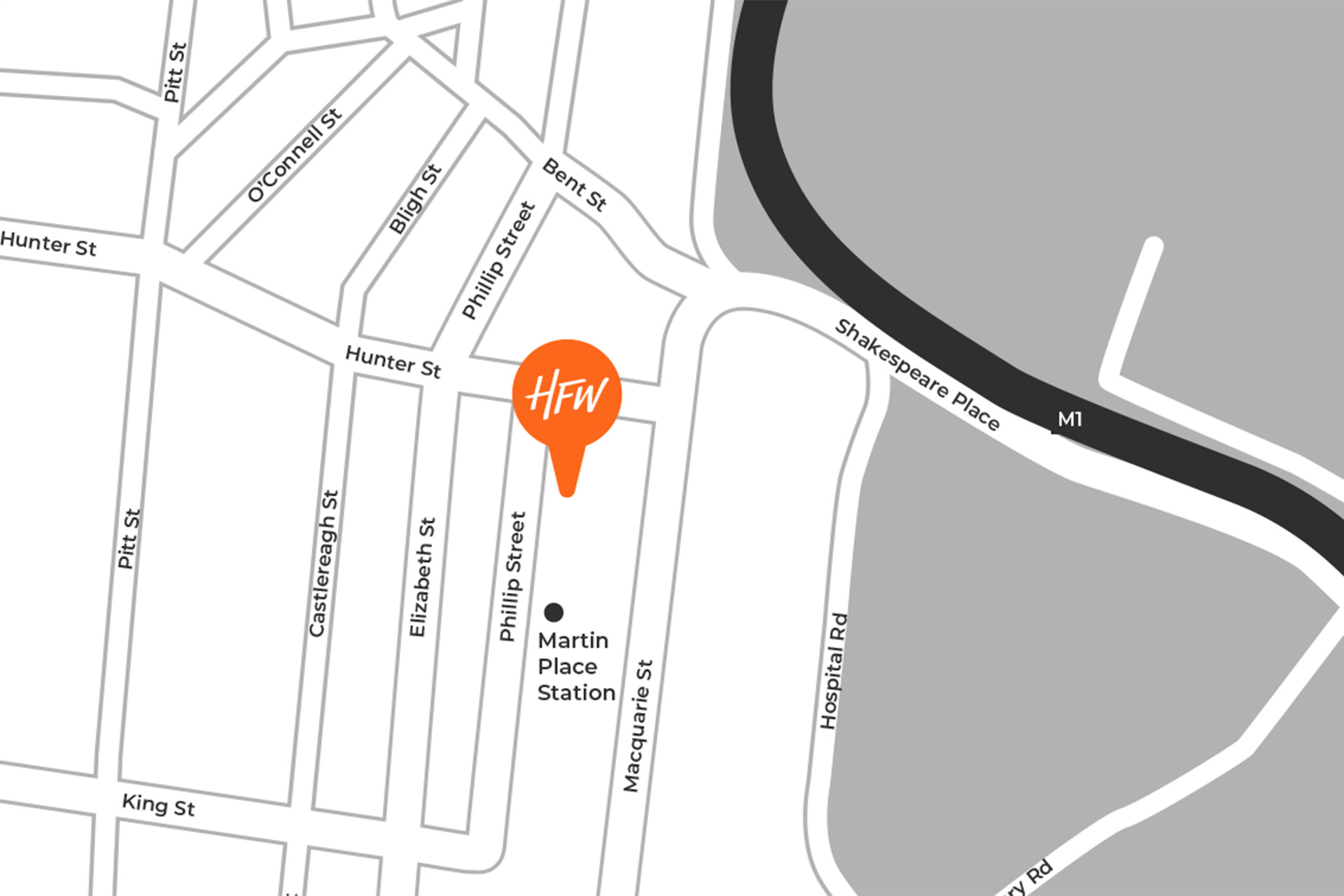 Sydney | HFW in Australia | Global Law Firm