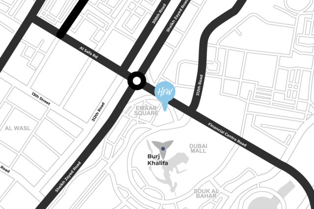 Dubai | HFW in the Middle East | Global Law Firm