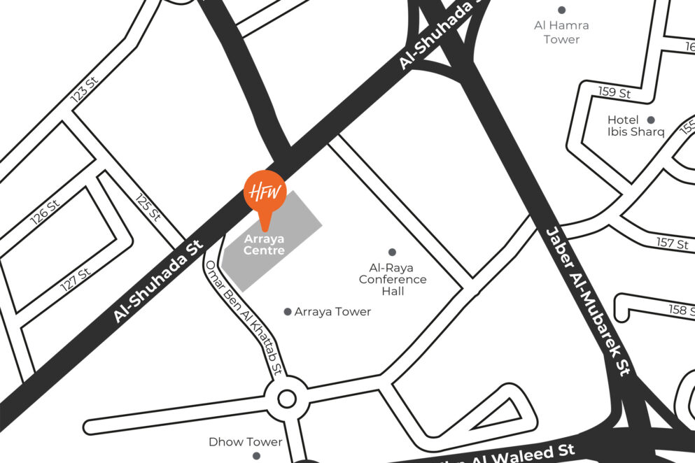 Kuwait | HFW in the Middle East | Global Law Firm