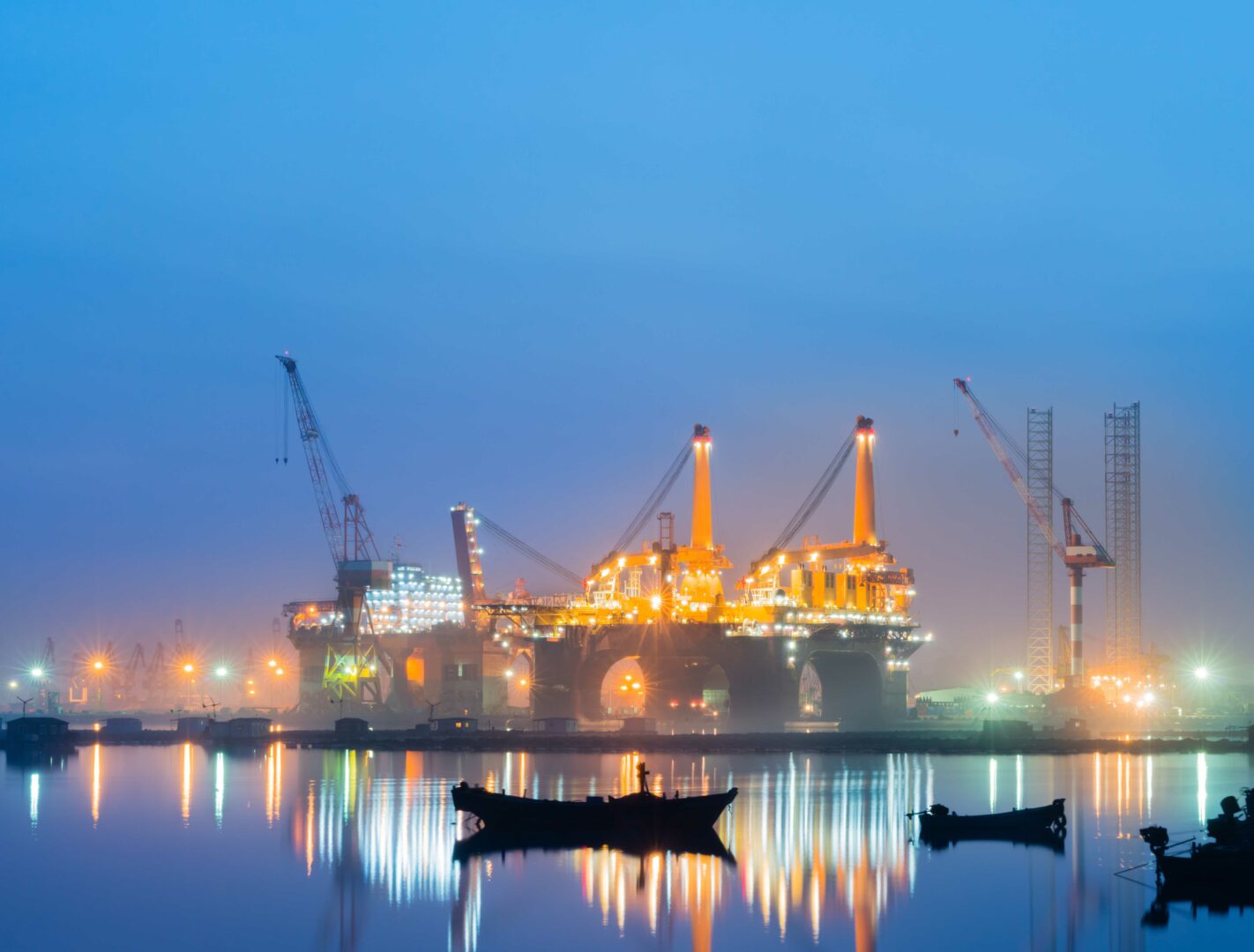 Offshore Construction | HFW