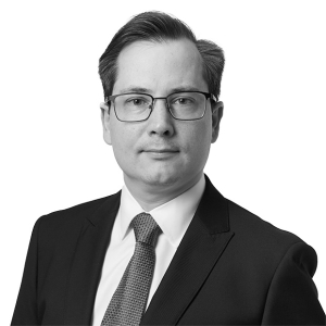 Thilo Jahn, Partner | HFW