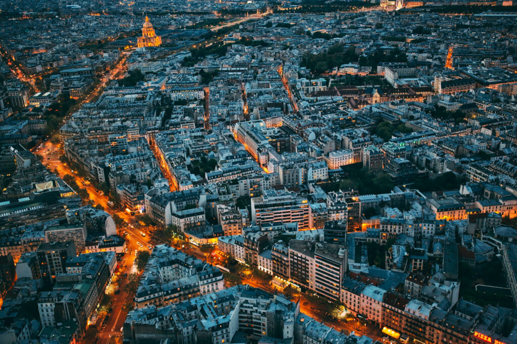 Paris | HFW in France | Global Law Firm
