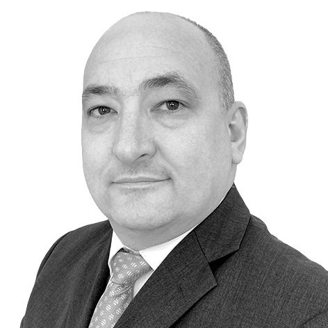 Darren Salliss - Senior Costs Lawyer - HFW