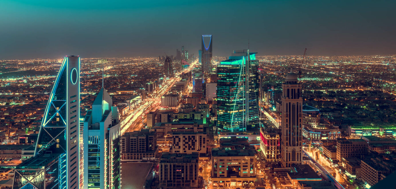 Riyadh | HFW in Saudi Arabia | Global Law Firm