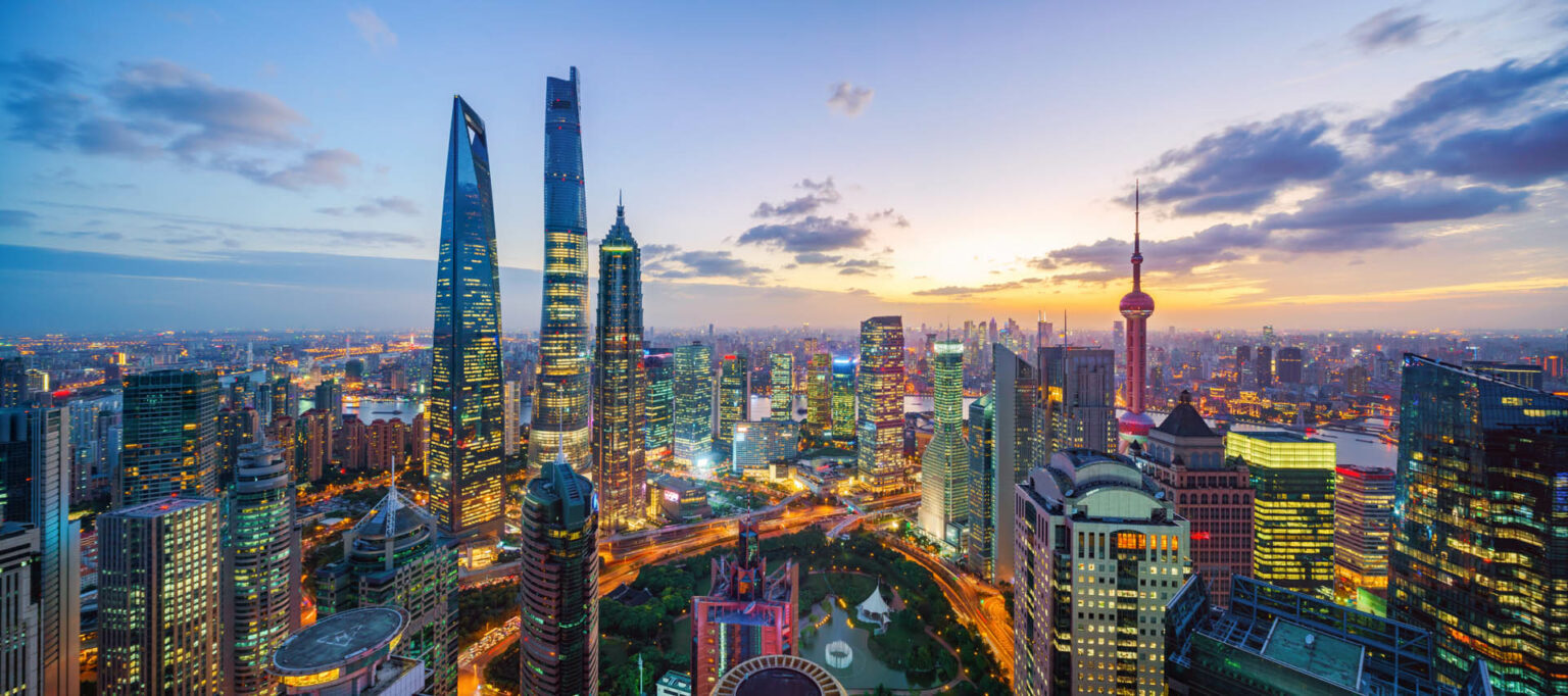 Shanghai | HFW in Greater China | Global Law Firm