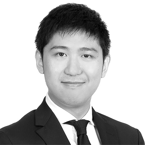 Harry Zhang, Senior Associate | HFW