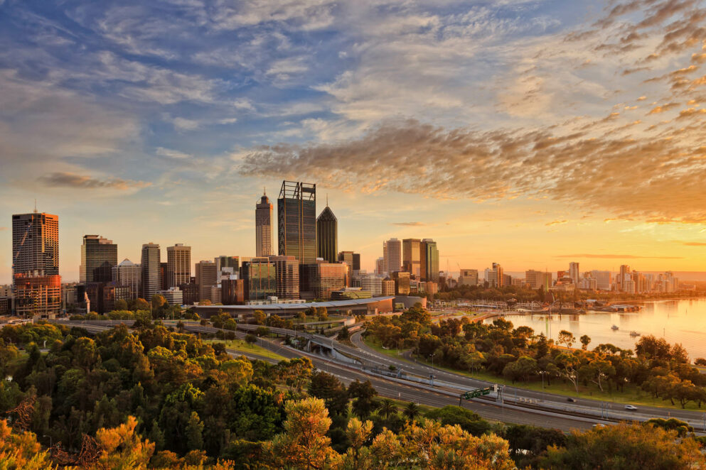 Perth | HFW in Australia | Global Law Firm