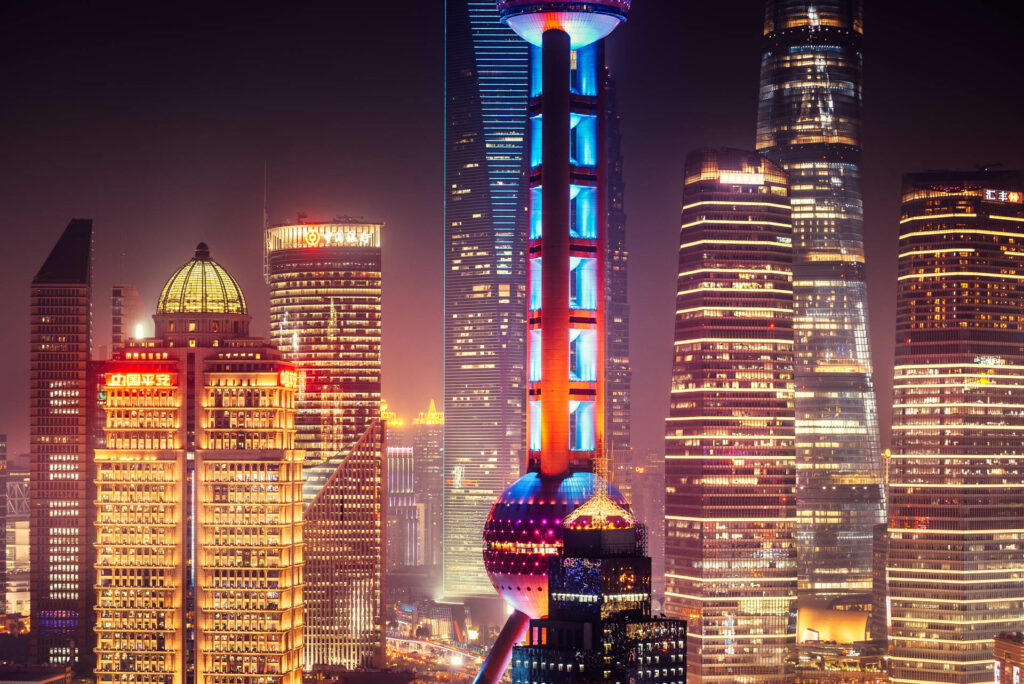 Interactive Aviation Map: Asia | HFW