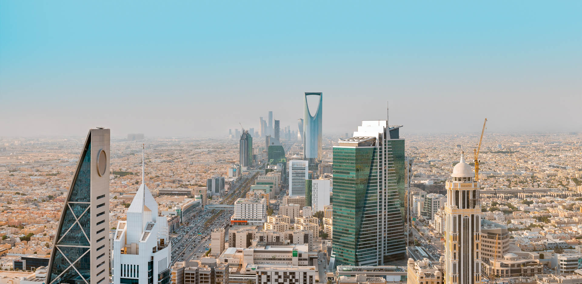 Riyadh | HFW in Saudi Arabia | Global Law Firm