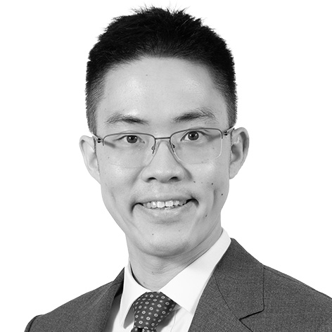 Brian Liu - Senior Associate - HFW