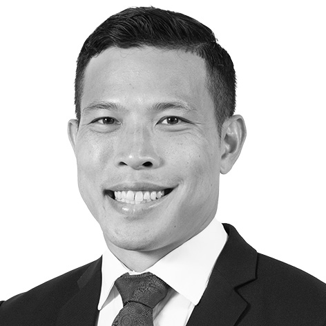 Charles Cheung - Senior Associate - HFW