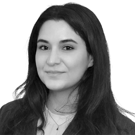 Joy Harb, Associate | HFW