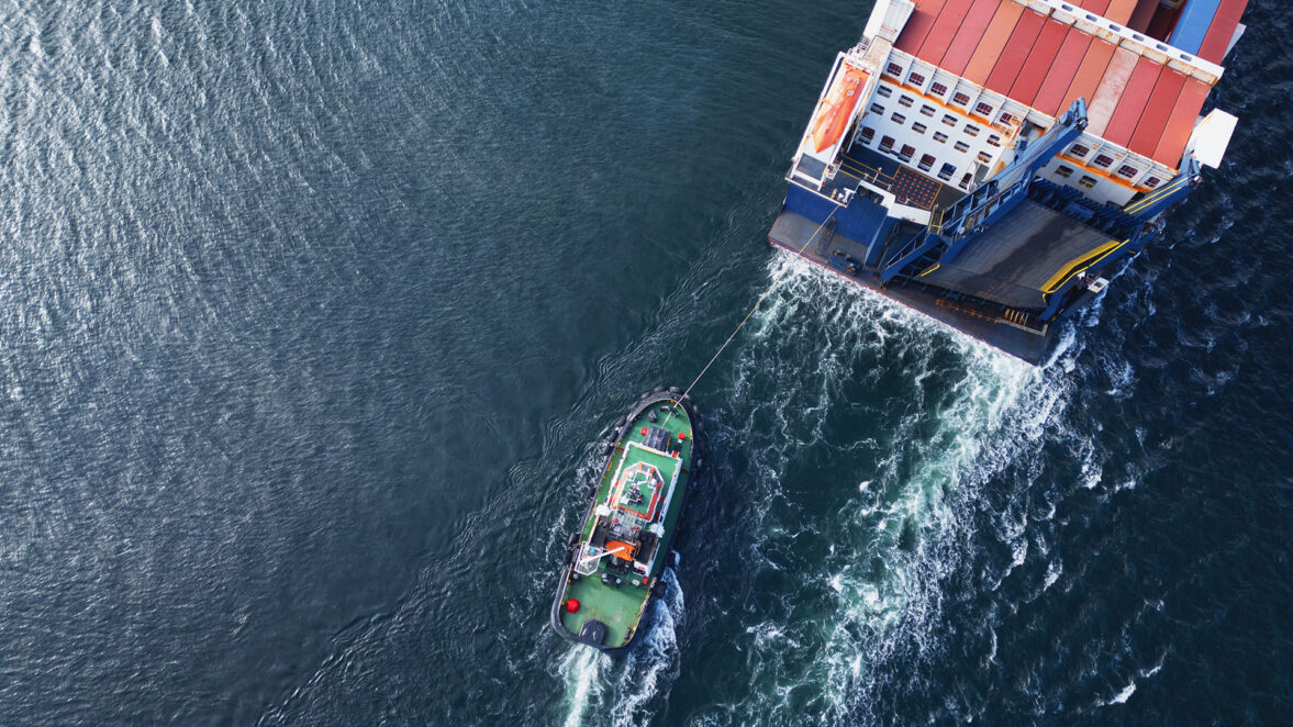 UK Issues New Standard Towage Conditions Effective Nov 2024 | HFW