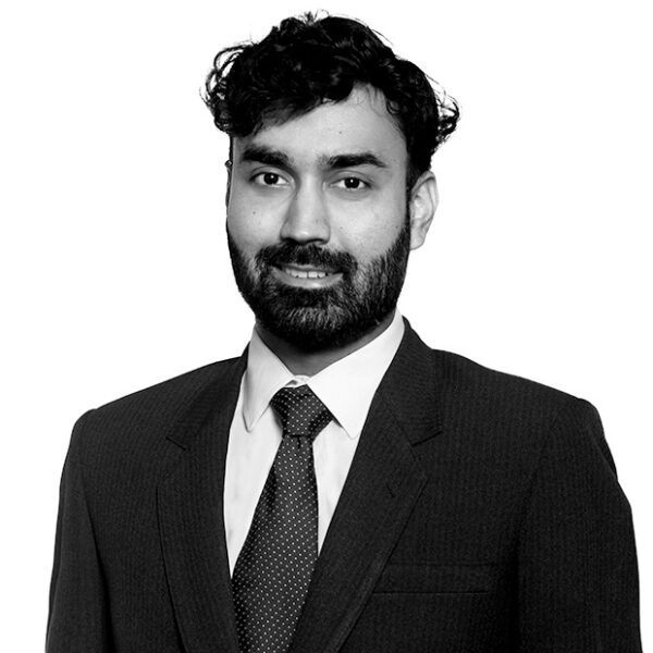 Rithvik Parokkaran , Associate | HFW