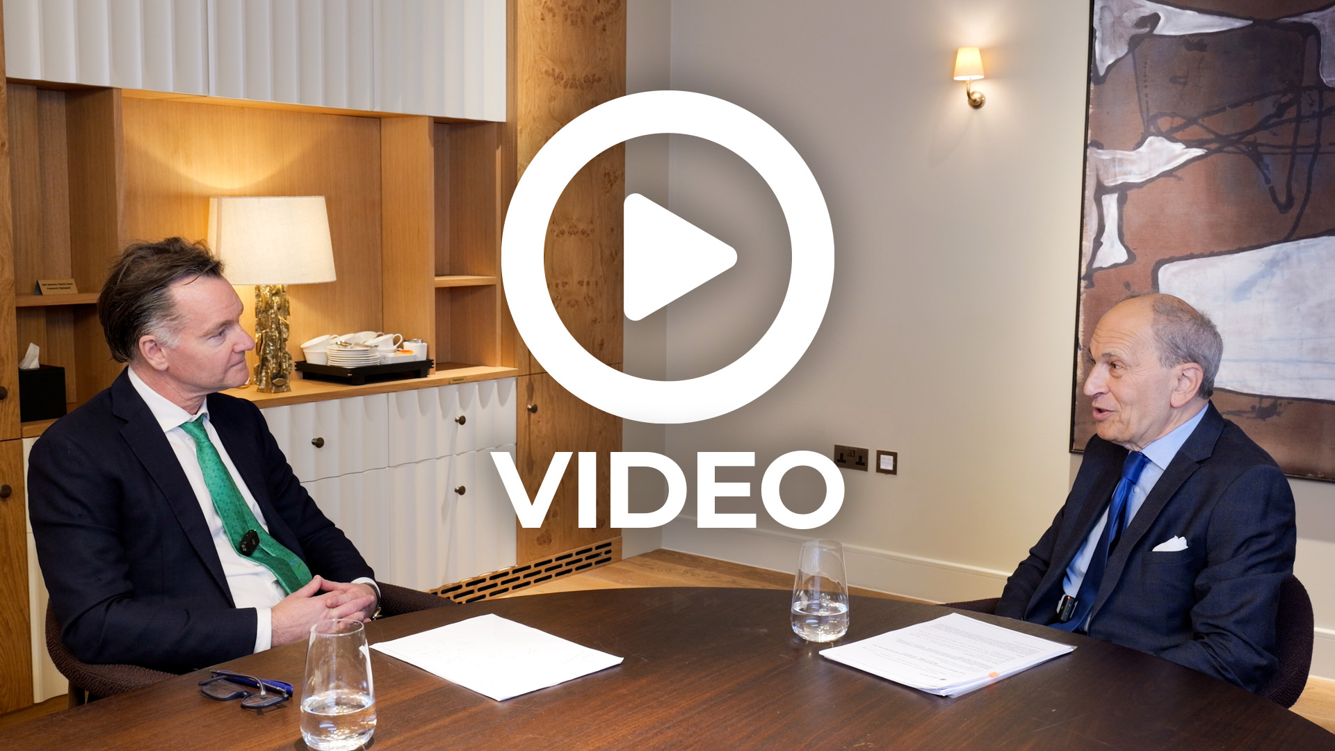 In Conversation With Sir Bernard Rix: 50 Years of Mareva Injunctions | HFW