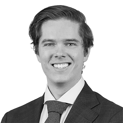 Andrew Hough - Associate - HFW