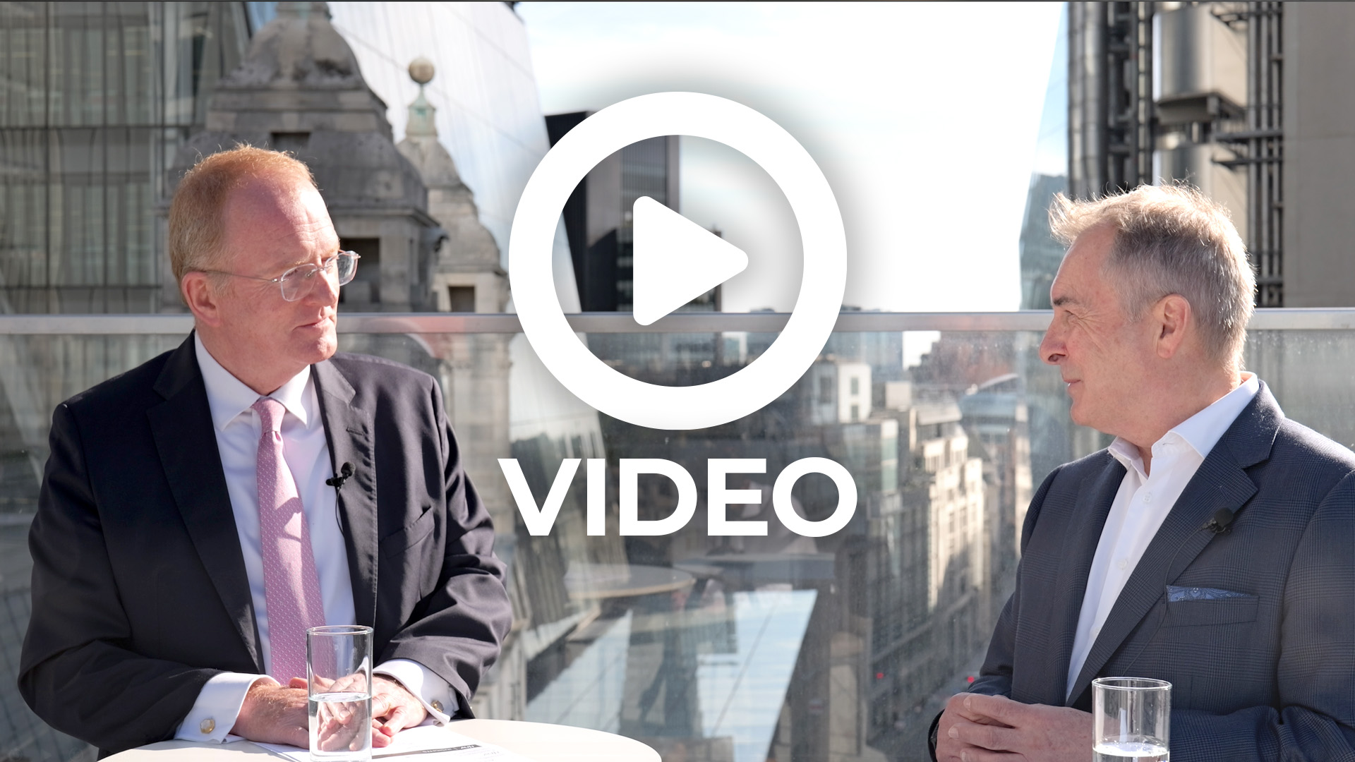Industry Insights: In conversation with Rob Powell, Global Chief Claims ...